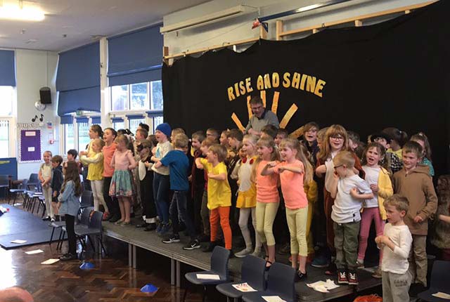 Budbrooke Primary School: A message from our Head Teacher